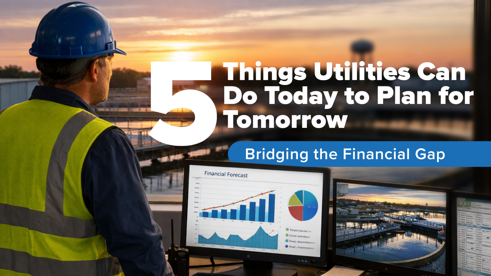 Bridging the Gap: Five Things Utilities Can Do Today to Plan for ...