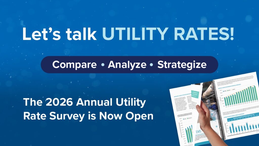 Join the Conversation: Take the 2026 Utility Rate Survey - AE2S Nexus